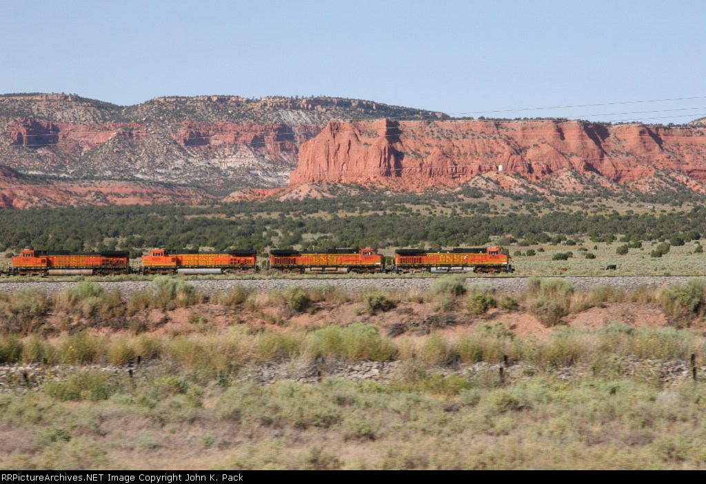 BNSF 4782